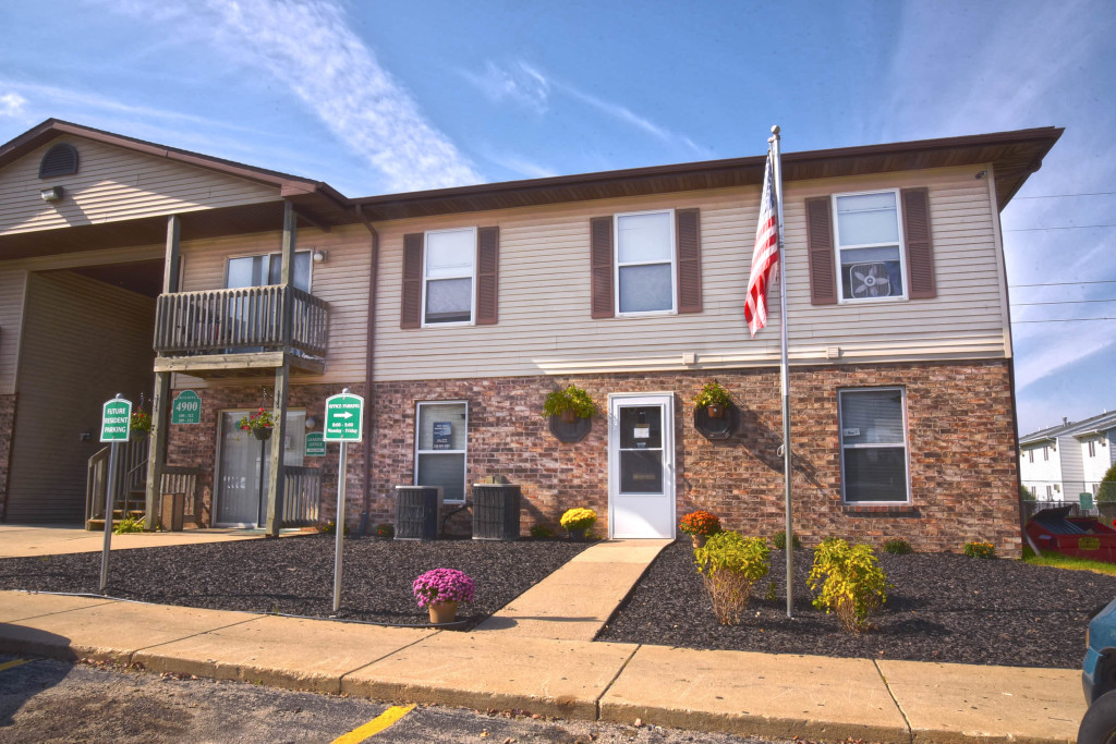 Raintree Apartment Rentals | Cedar Rapids, IA