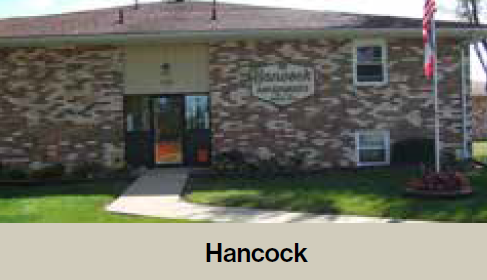 Hancock Apartments - ONE Property Management, LLC